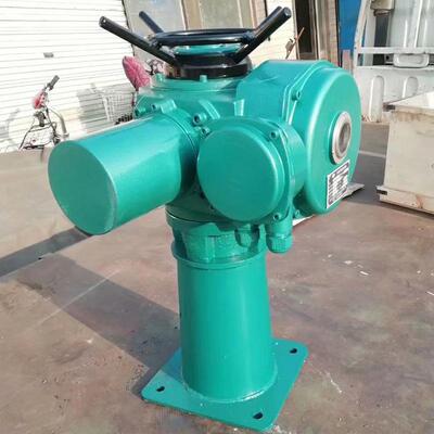 装电启闭机闸门电装式闸IMF执行器动电头装置Q门DA电装式螺杆启闭