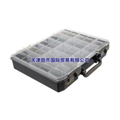 Raaco 15格 零件收纳盒 138536, 415mm x 330mm x 80mm