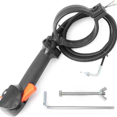 593970501油门控制杆组件RedmaxEBZ8550EBZ8550RH手柄总成