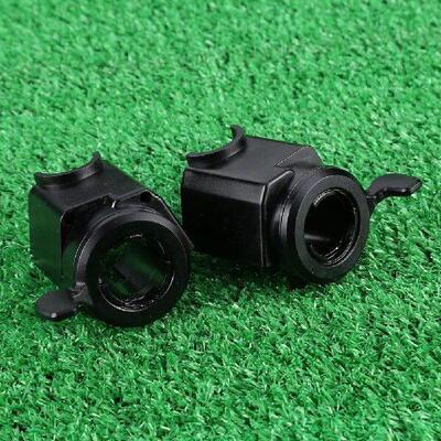 Electric Scooter ABS Screen Cover+2 Thumb Handles+Lamp
