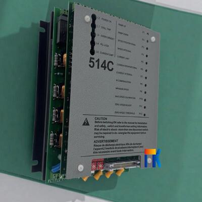 514C直流驱动器514C-32-00-00-00调速器16A控制器08A替欧陆派克