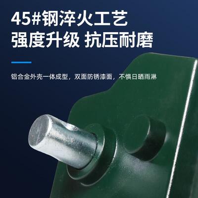 卷霸大棚手动卷膜器养殖DDW场卷帘猪场温室风通设机备配件通风放