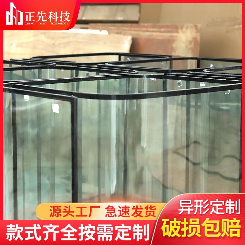 热弯中空玻璃夹829璃胶化弧形异形玻热弯U形蒸包机耐热钢耐高温