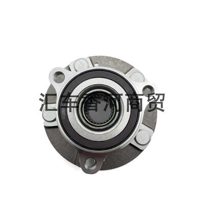 现XD代 领动轮毂单元（前轮）51750-F0000/51730-M6000