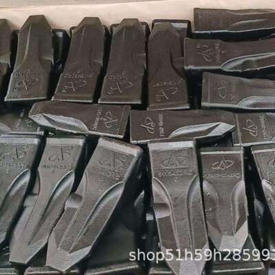 柳工CLG挖掘土ZSL方机斗岩石齿