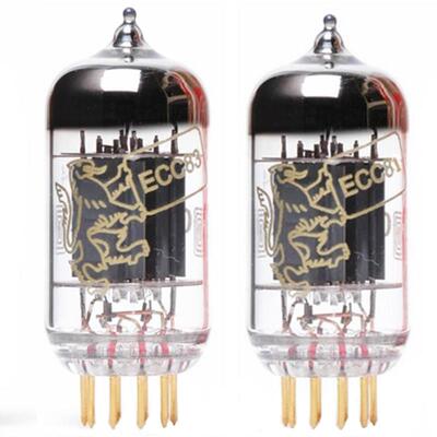 俄罗斯金狮 12AX7 ECC83 12AU7 ECC82 6922 E88CC 12AT7 81电子管