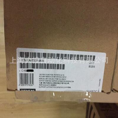 【议价】6ES7 326 6ES7326-1BK02-0AB0西门子S7-300德国6ES73261B