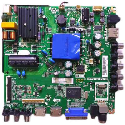 AOC LE32D1130/80 T3212M LD32E12M 主板TP.VST69T.PB706电源