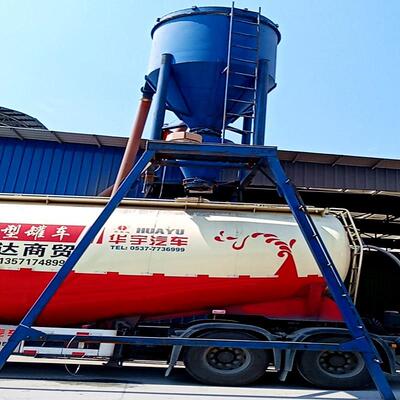 广元平库粉煤灰清库负压吸灰机圆筒库自吸式清灰机水泥装罐吸料机