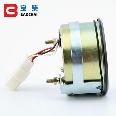 S速TM3000-柴油发针电机指式AK076计时转速表12/24V小时度计