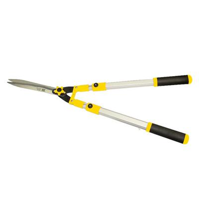 波斯工具铝合金手柄伸缩大草剪绿篱剪篱笆剪805-1135mmBS541332