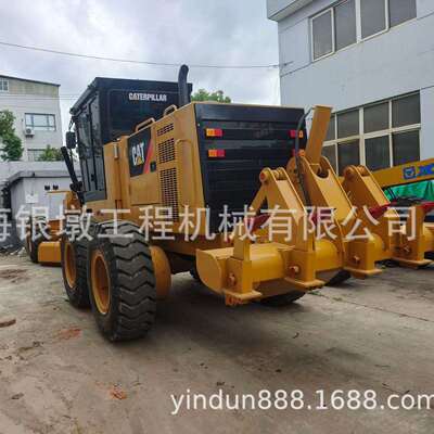 Instock现货销售卡特皮勒140GCAT140H140K平地机Export