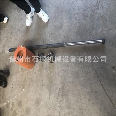 63.5kg标贯锤全套 标贯器 锤垫 落锤杆 触探头厂家