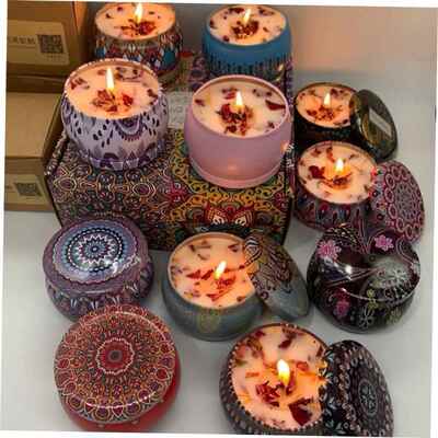 Candles for Home Scented Candle Gifts for Women Men Birthday
