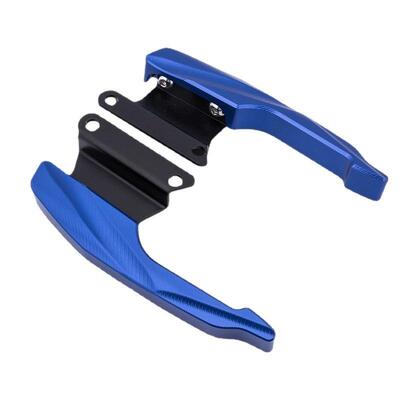 小牛电动车U1/US/U+/G1/UQI/U1C后扶手 后坐垫铝合金CNC扶手把手