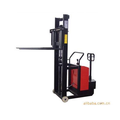 供应半电动平衡重堆高车SPN推高车升高车液压车提升车