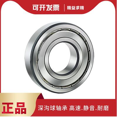 静音 6018 6019 6020 6021 6022 6024 ZZ DDU VV C3NR轴承