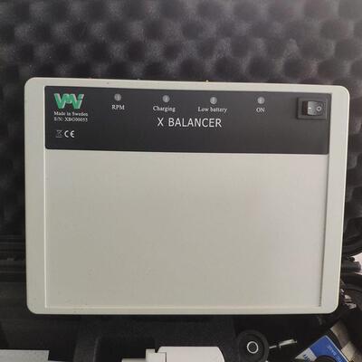 瑞典VMI动平衡仪X-Balancer+风机动平衡检测仪 进口动平衡测量仪