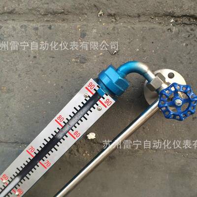UNSW彩色石英管液位计双色玻璃管液位计B43HB43X
