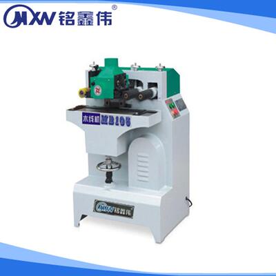 木工机械-MB9015A无极调速木线机线条机压线条机