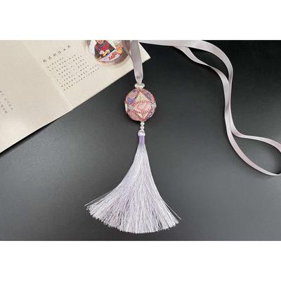 9LA3批发广西靖西 绣球 纯手工壮锦绣球