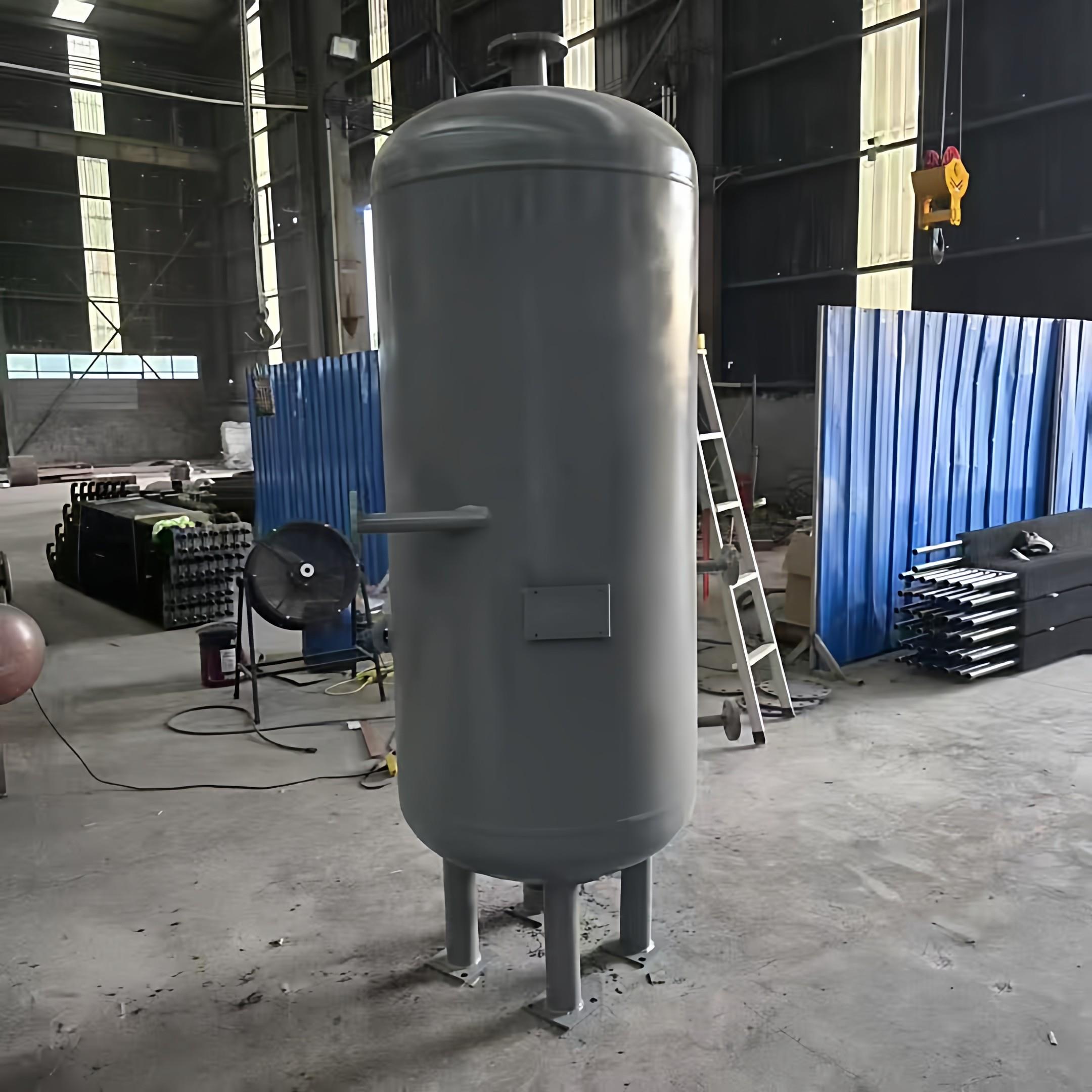 闪蒸罐连续排污扩容器储气罐稳压罐电厂锅炉配套自动降温降减压