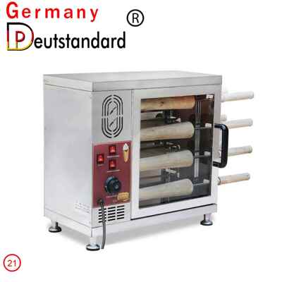 烟NP-21卷机匈牙烤面包圈糕卷炉面包烤箱chi利m囱蛋neycakeoven
