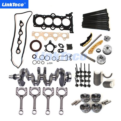 EngineRebuildOverhaulKit适用于12-21HyundaiKia1.6L