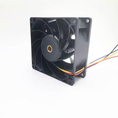 92X92X38MM双滚珠无刷直流散热风扇