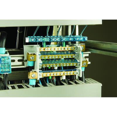 Erico 艾力高 563820 563830 563840四极分线盒TD-100-125A接线盒