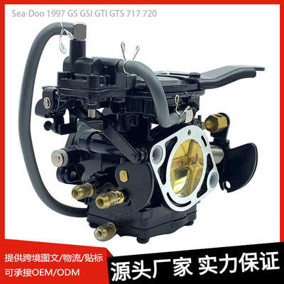 化油器for Mikuni Sea Doo717 720 GS GTI GTS with  BN401-38-24