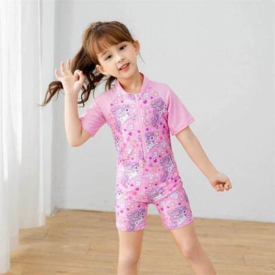 swimsuit kids swimming suit for boy children swimwear girl