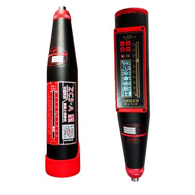 ZC3ADT乐陵数字回弹仪混凝土强度检测抗压器数显机械回弹仪ZC3-E+