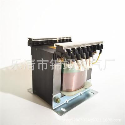 机床控制变压器JBK3-250VA800VA1600VA 380V变220V转24V48V110V