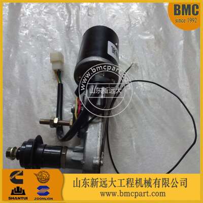 雨刷电机山推SD13前雨刷后雨刷总成推土机配件D2801-95