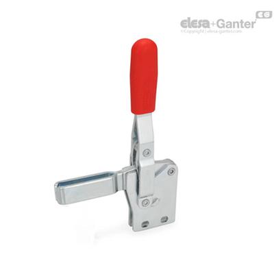 Elesa Ganter伊莉莎冈特 GN 810.1垂直铰接夹