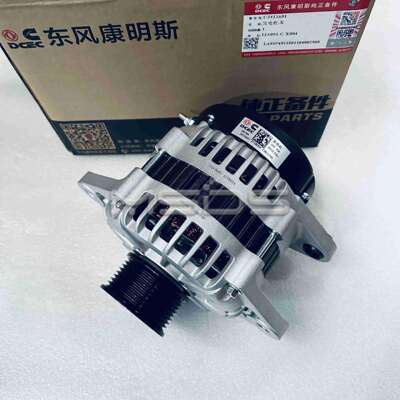 东风康明斯6CT发动机24V 70A交流发电机3415691 JFZ2707 4930794