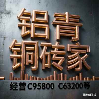 铝青铜C95800 C63000 C63200 QAL10-5-5 11-6-6 铜材 铝青铜棒