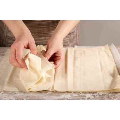 FIL BAKLAVA 土耳其千进口薄酥皮层酥甜品原料FYVO1Y000g PASTR