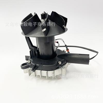 风机总成散热助燃Webasto 2KW驻车加热器配件电机发动机风扇涡轮