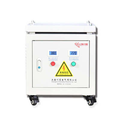 三相变压器415V转380V变220V200V隔离干式伺服5KW10/20/30/50KVA