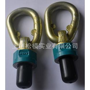 供应德国原装JDT吊环TP17系列TP17 M45*60，货号: 0381417000