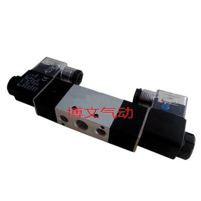 气动电磁换向阀V5312C-06 V5322C-08 V5332C-10 V5342C-15