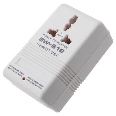 Efficient Step Up/Down Voltage Converter Transformer for