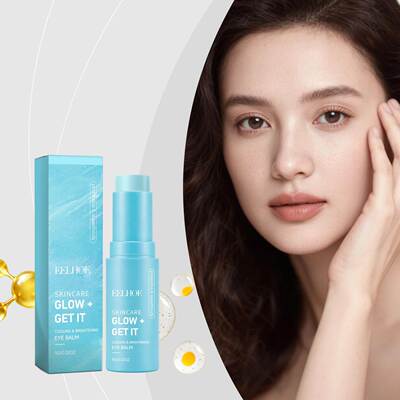 EELHOE Radiant Hydrating Eye Cream Stick - Moisturizing and