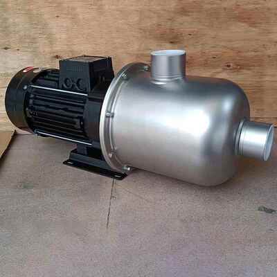 利欧EDH家用增压泵380v卧式ENB不级锈多离心程泵大功率高扬钢管道