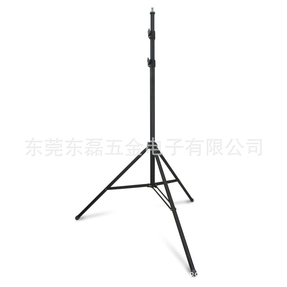 2.8米稳重型灯架三脚架摄影栅影室重型三脚支架加大加厚重型支架