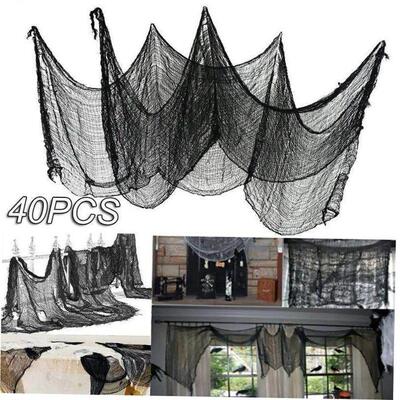 Horror Halloween Party Decoration Haunted Houses Doorway Out