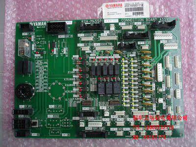 KGA-M4550-10X YV100XG TOPAZ XI II贴片机传输控制板