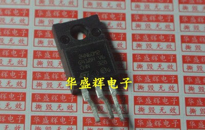 【华盛辉】场效应管 STF24N60M2 24N60M2  24A600V
